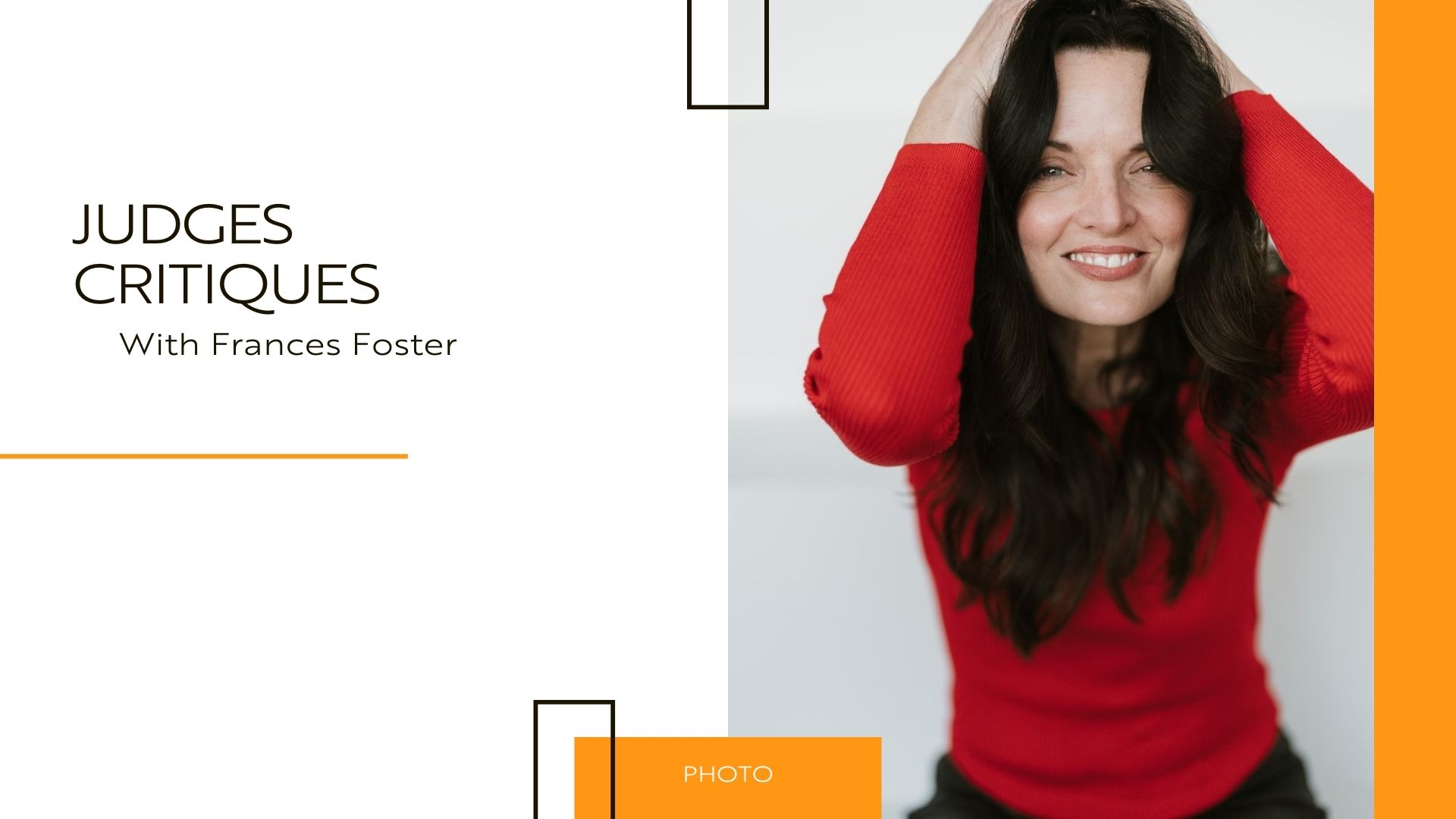 Frances Foster - Judges Critique | NineDots